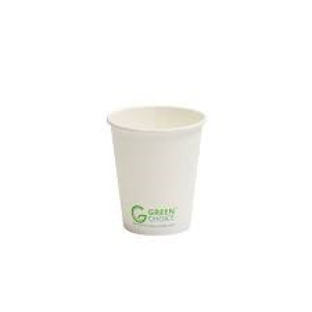 GREEN CHOICE SINGLE WALL CUP 6OZ (50 PIECE) – Total Foods