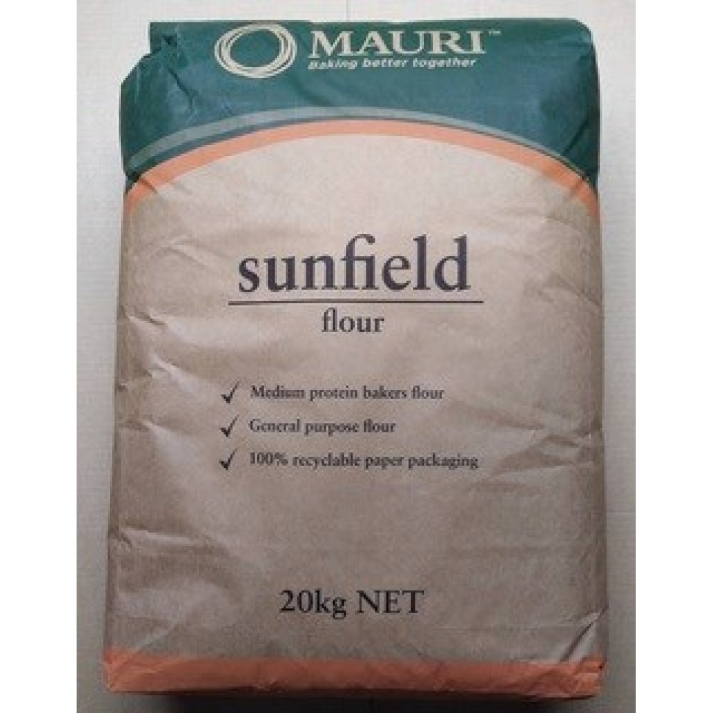 MAURI SUNFIELD FLOUR 20KG – Total Foods