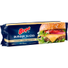 BEGA BURGER CHEESE SLICES COLOURED 1KG – Total Foods