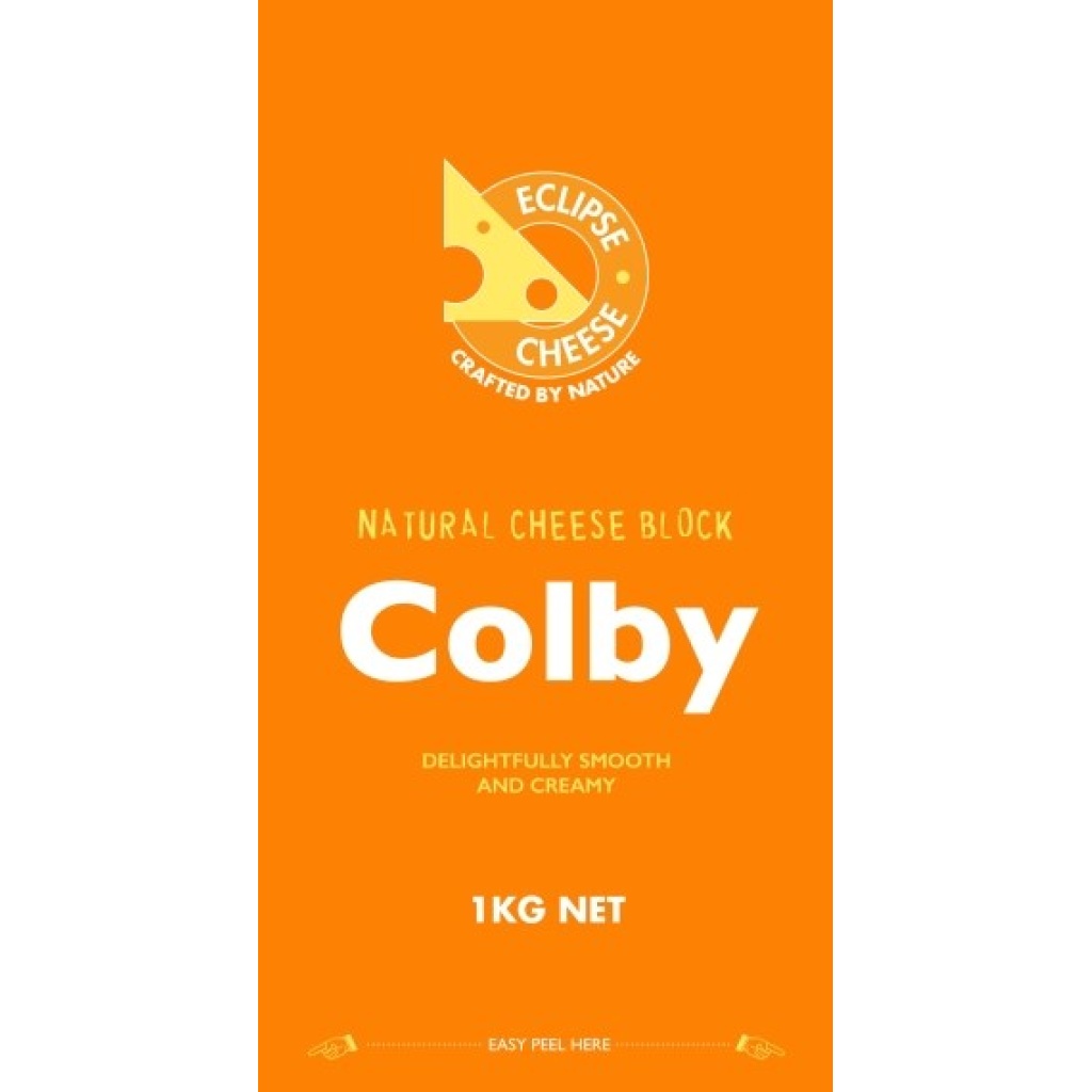 ECLIPSE COLBY BLOCK 1KG – Total Foods