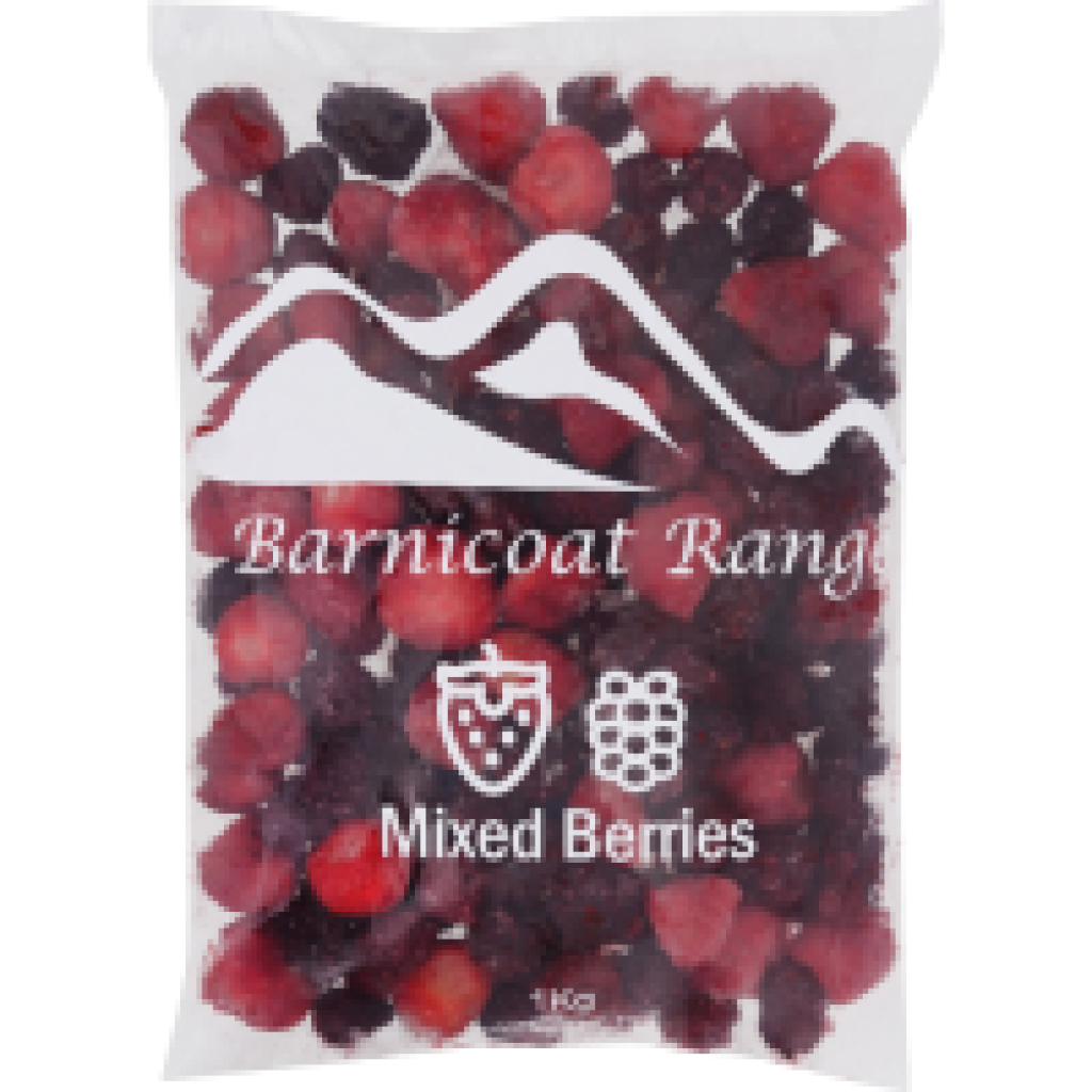 BARNICOAT 2 BERRY MIX 1KG – Total Foods