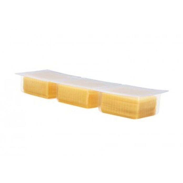 BEGA BURGER CHEESE SLICES COLOURED 1KG – Total Foods