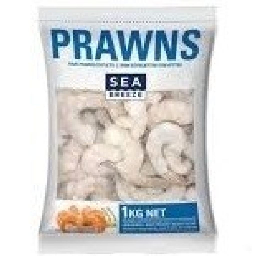 SB PRAWN CUTLET VANNAMEI 16/20 1KG – Total Foods