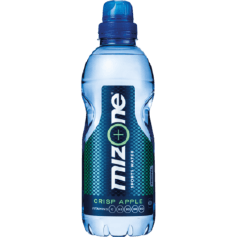 MIZONE SPORTS WATER APPLE 750ML X 12 – Total Foods
