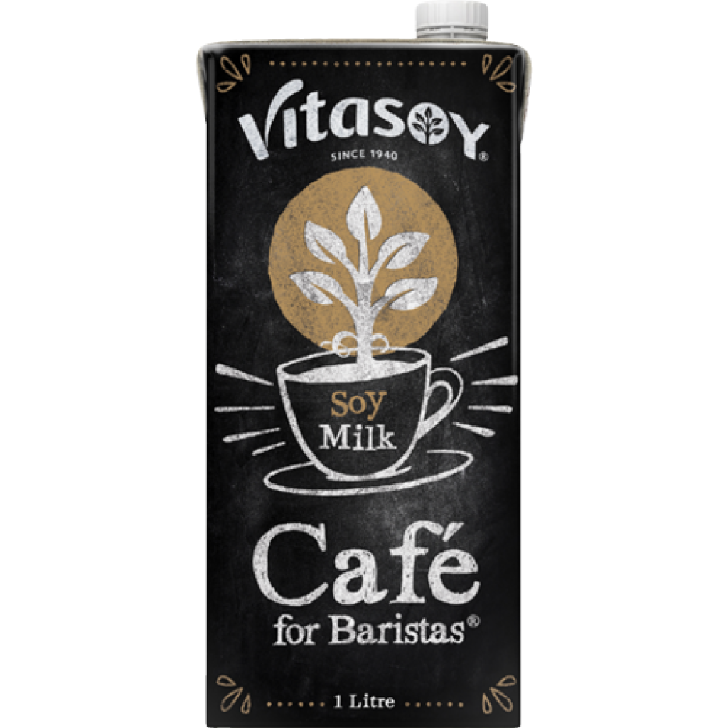 VITASOY BARISTA SOY MILK 1L – Total Foods