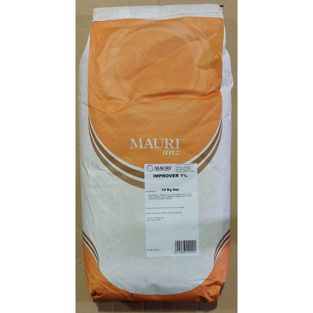 MAURI XL IMPROVER 1% 10KG – Total Foods