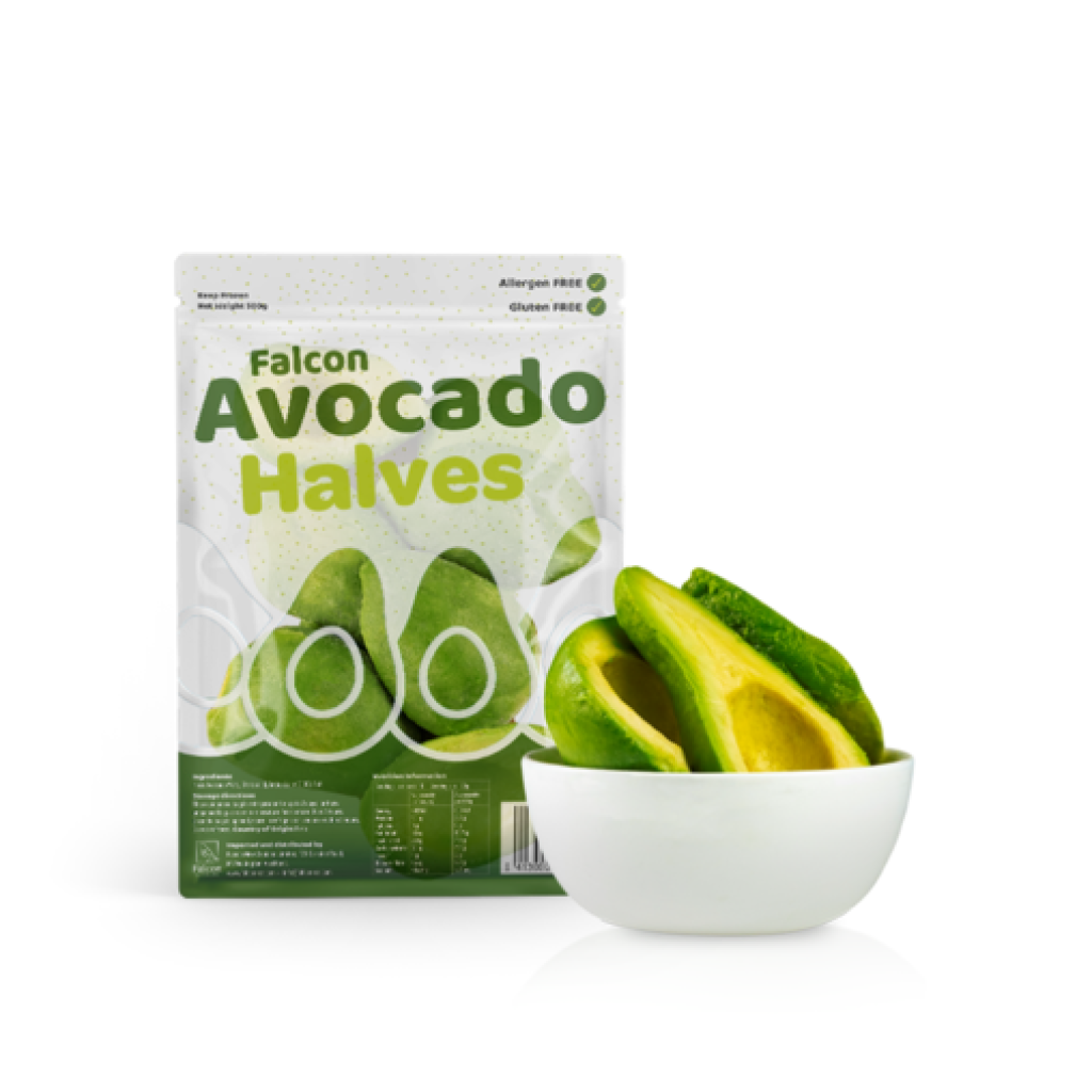 FALCON AVOCADO HALVES 500G – Total Foods