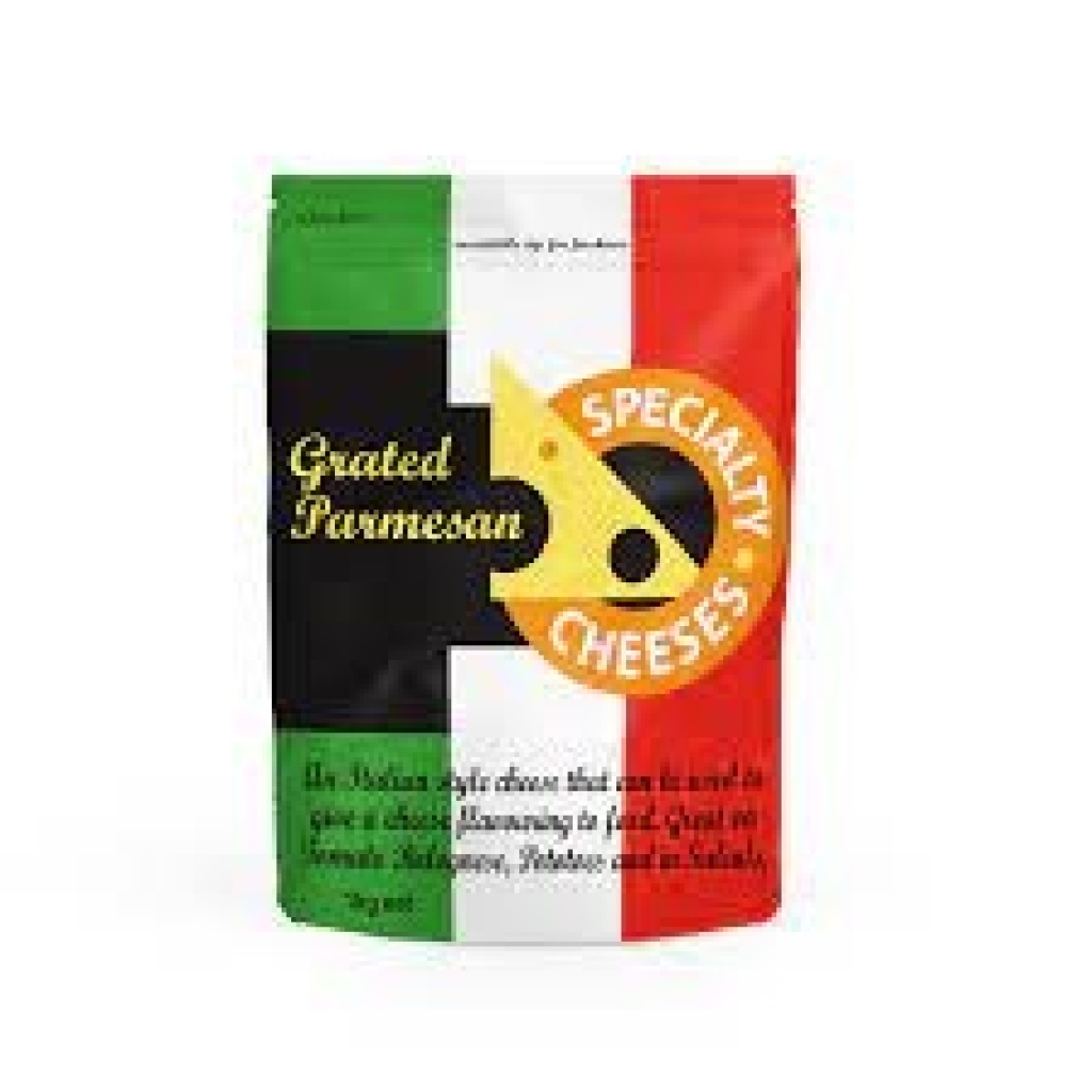 ECLIPSE GRATED POWDERED PARMESAN 1KG – Total Foods