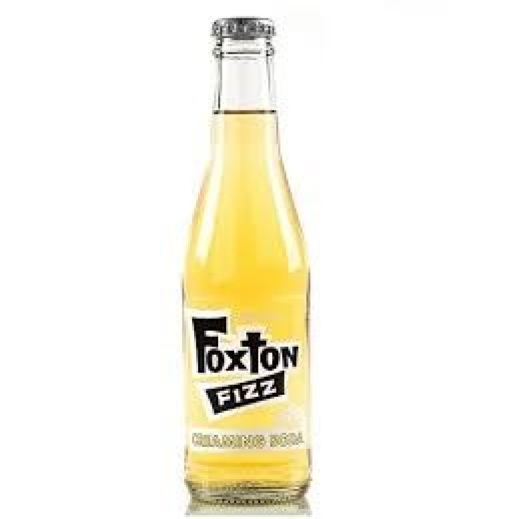 FOXTON FIZZ CREAMING SODA 250ML X 15 – Total Foods